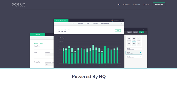Scout Systems HQ Reviews: Pricing & Software Features 2024 ...
