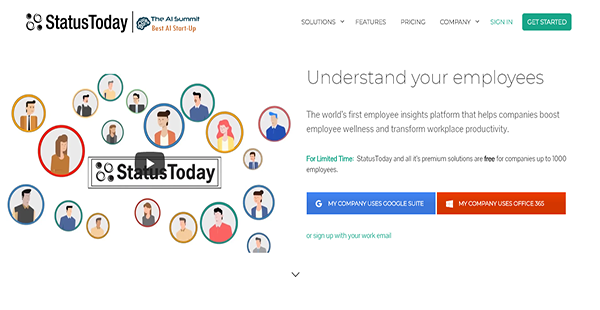 StatusToday Reviews: Pricing & Software Features 2024 - Financesonline.com