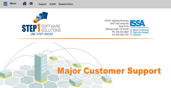 Step1 Distribution Suite Reviews: Pricing & Software Features 2024 ...