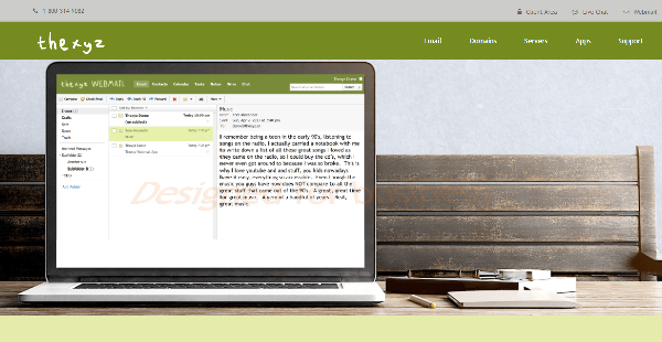Thexyz Webmail Reviews: Pricing & Software Features 2024 ...