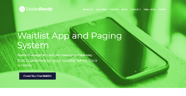 TablesReady Reviews: Pricing & Software Features 2024 - Financesonline.com