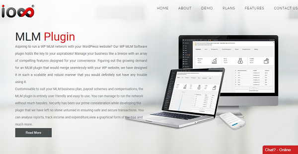 WP MLM Software Plugin Reviews: Pricing & Software Features 2024 - Financesonline.com