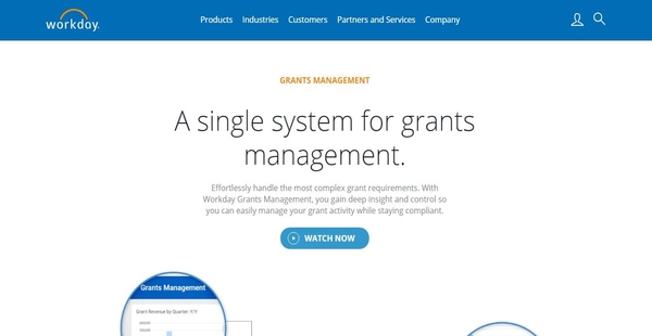 Workday Grants Management Reviews: Pricing & Software Features 2024 ...
