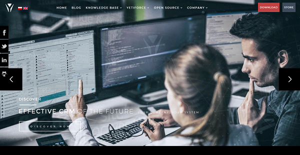 YetiForce CRM Reviews: Pricing & Software Features 2024 ...
