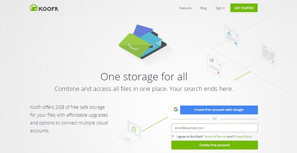 Koofr Reviews: Pricing & Software Features 2024 - Financesonline.com