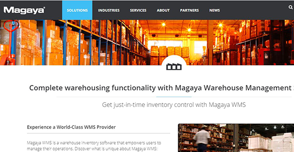 Magaya WMS Reviews: Pricing & Software Features 2024 - Financesonline.com
