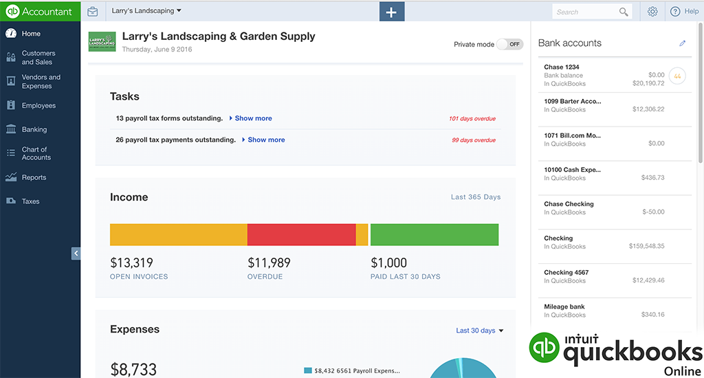Top 10 Alternatives to Sage 50cloud: Popular Accounting Software for ...