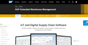 SAP EWM Reviews: Pricing & Software Features 2019 - Financesonline.com