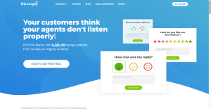 Nicereply Reviews: Pricing & Software Features 2024 - Financesonline.com