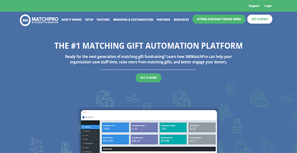 360MatchPro Reviews: Pricing & Software Features 2024 - Financesonline.com