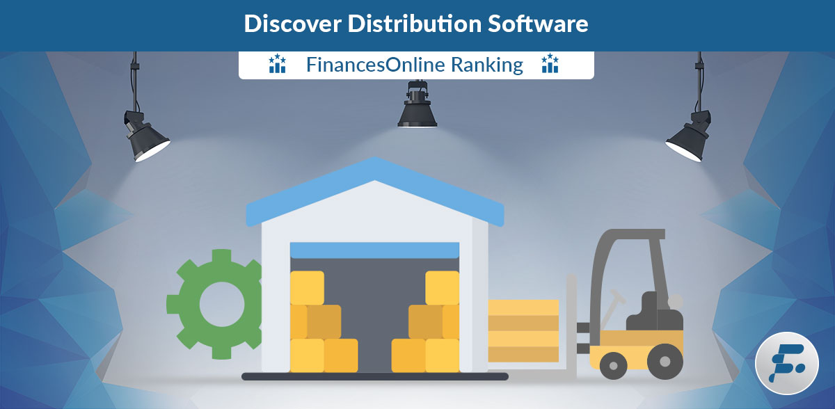 21 Best Distribution Software in 2019 - Financesonline.com