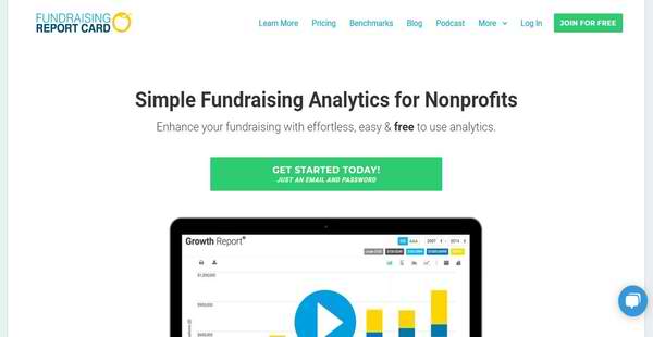 Fundraising Report Card Reviews: Pricing & Software Features 2024 ...