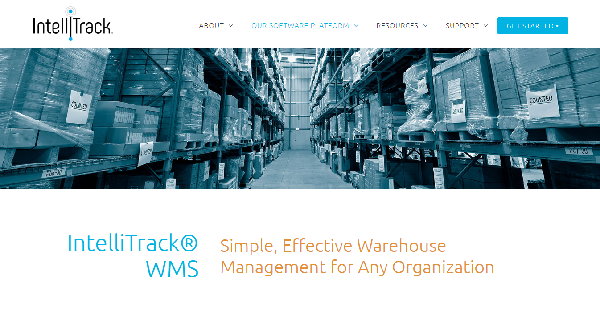 IntelliTrack WMS Reviews: Pricing & Software Features 2024 ...