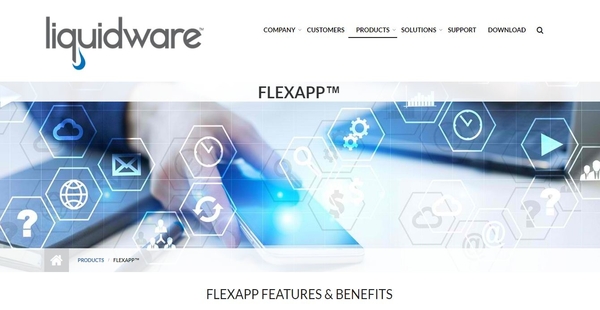 Liquidware FlexApp Reviews: Pricing & Software Features 2024 ...
