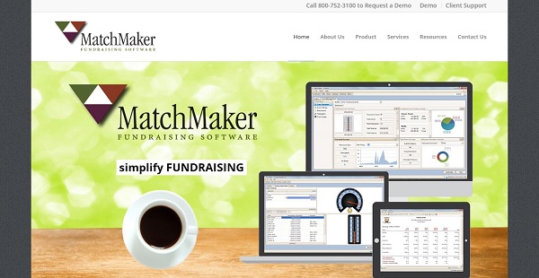 MatchMaker FundRaising Software Reviews: Pricing & Software Features ...