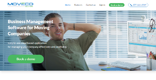 MoveCo BMS Reviews: Pricing & Software Features 2024 - Financesonline.com