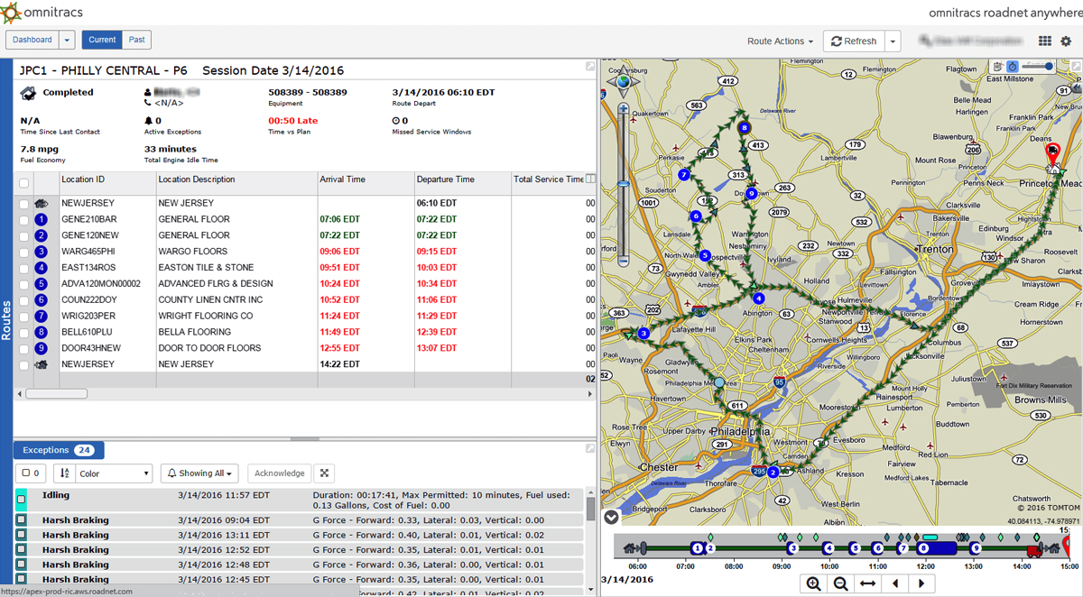 List of 10 Fleet Management Companies in the USA for 2020 ...