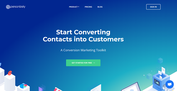 Personizely Reviews: Pricing & Software Features 2024 - Financesonline.com