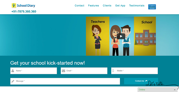 School Diary Reviews: Pricing & Software Features 2024 - Financesonline.com