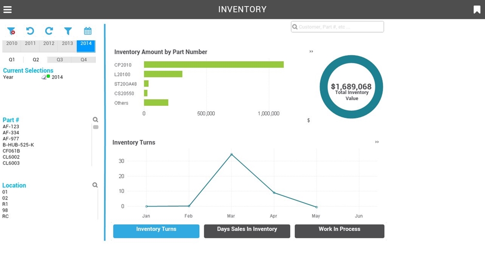 20 Best Warehouse Management Software - Financesonline.com