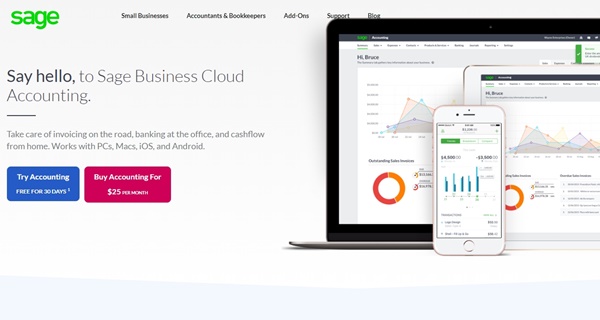 Sage One Reviews: Pricing & Software Features 2024 - Financesonline.com