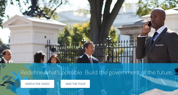 Salesforce Government Cloud Reviews: Pricing & Software Features 2024 ...