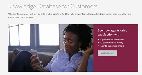 Salesforce Knowledge Reviews: Pricing & Software Features 2024 ...