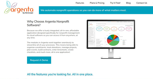 Argenta Reviews: Pricing & Software Features 2024 - Financesonline.com