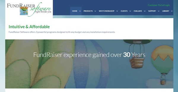 FundRaiser Software Reviews: Pricing & Software Features 2024 ...