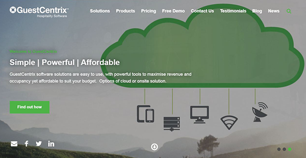 GuestCentrix Reviews: Pricing & Software Features 2024 - Financesonline.com
