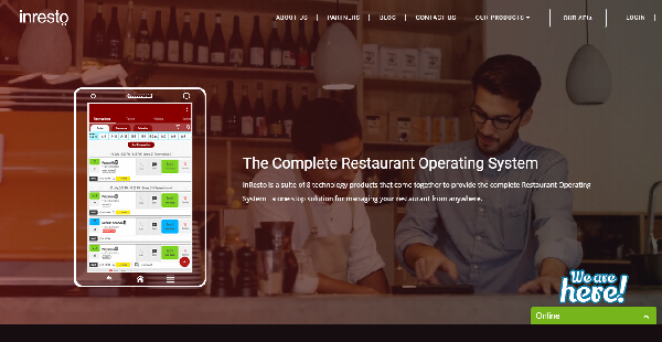 inResto Reviews: Pricing & Software Features 2024 - Financesonline.com