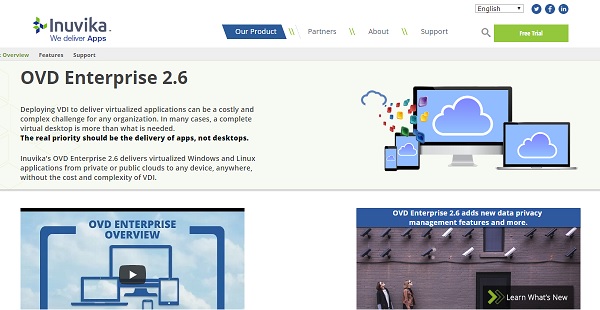 OVD Enterprise Reviews: Pricing & Software Features 2024 ...