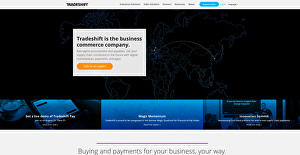 Tradeshift Reviews: Pricing & Software Features 2024 - Financesonline.com