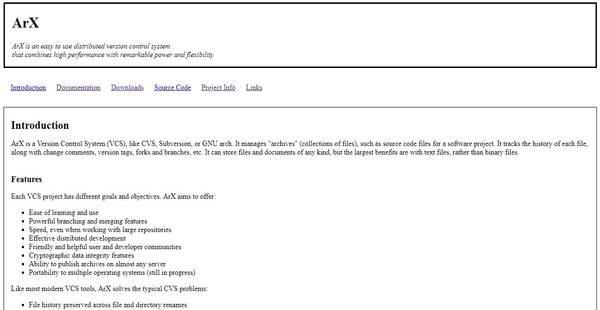 ArX Reviews: Pricing & Software Features 2024 - Financesonline.com