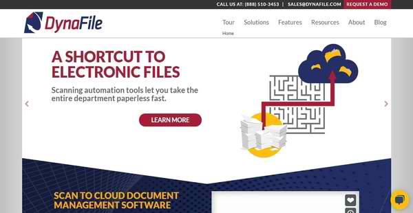 DynaFile Reviews: Pricing & Software Features 2024 - Financesonline.com