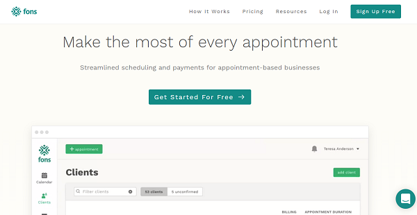 Fons Reviews: Pricing & Software Features 2024 - Financesonline.com