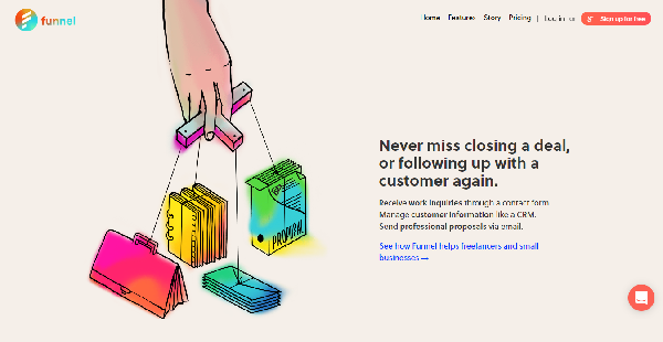 Funnel CRM Reviews: Pricing & Software Features 2024 - Financesonline.com