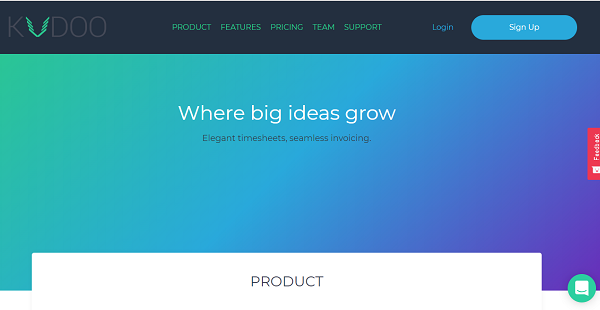 Kudoo Reviews: Pricing & Software Features 2024 - Financesonline.com