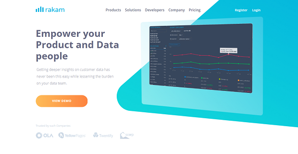 Rakam Reviews: Pricing & Software Features 2024 - Financesonline.com