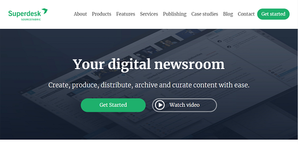 Superdesk Reviews: Pricing & Software Features 2024 - Financesonline.com
