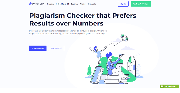 Unicheck Reviews: Pricing & Software Features 2024 - Financesonline.com