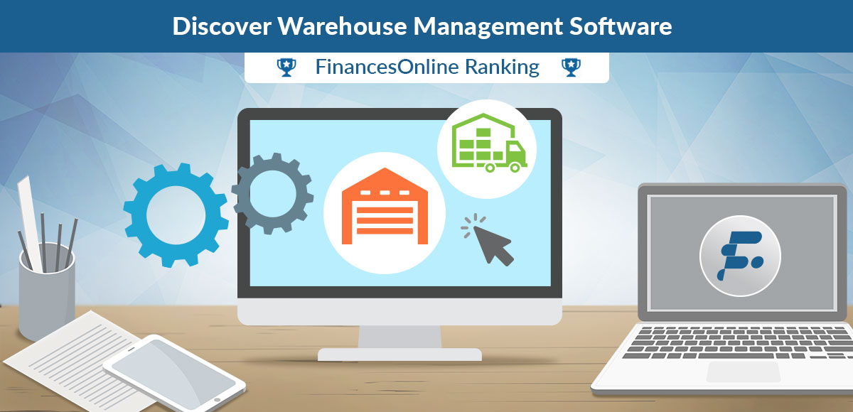 Best Warehouse Management Software in 2024 | FinancesOnline