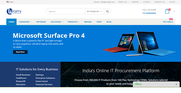 Wroffy Reviews: Pricing & Software Features 2024 - Financesonline.com