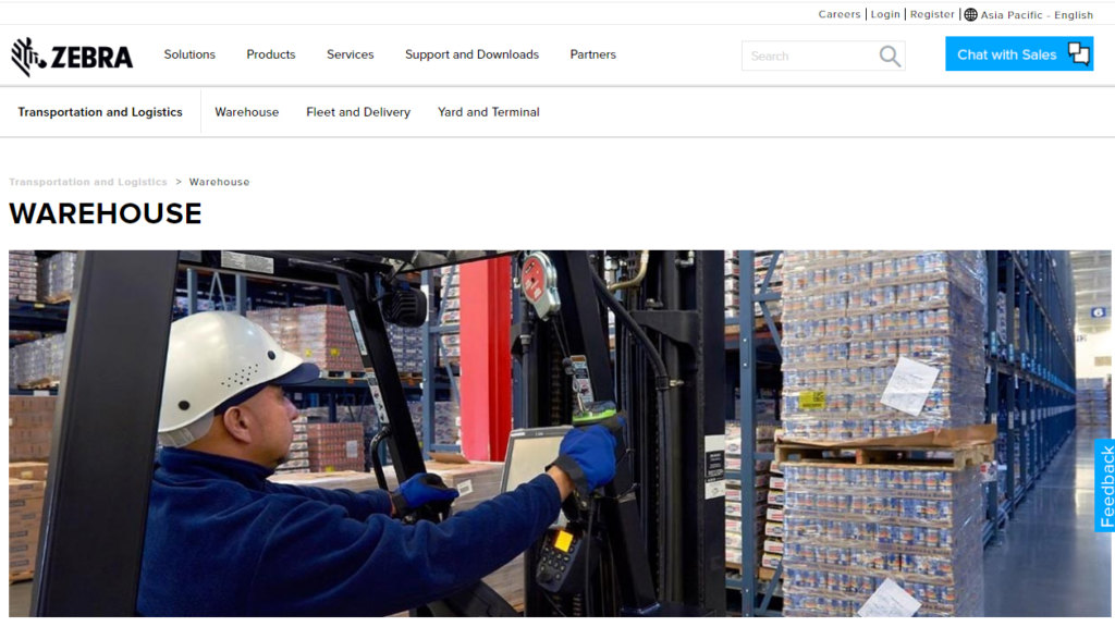 20 Best Warehouse Management Software - Financesonline.com