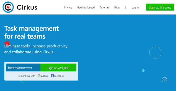 Cirkus Reviews: Pricing & Software Features 2024 - Financesonline.com
