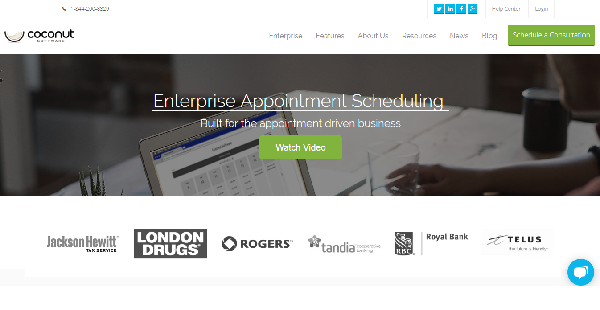 Coconut Software Reviews: Pricing & Software Features 2024 - Financesonline.com