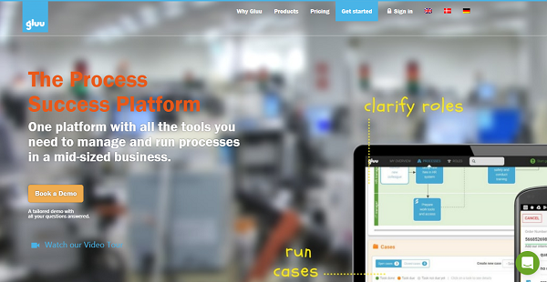Gluu Reviews: Pricing & Software Features 2024 - Financesonline.com