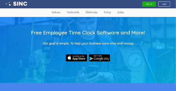 SINC Reviews: Pricing & Software Features 2024 - Financesonline.com