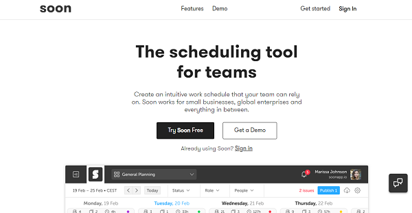 Soon Reviews: Pricing & Software Features 2024 - Financesonline.com