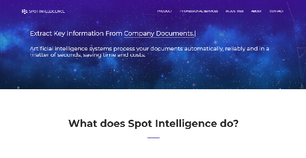 Spot Intelligence Reviews: Pricing & Software Features 2024 ...